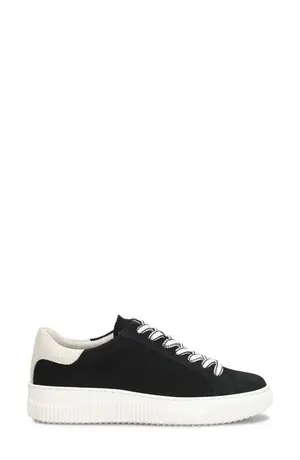 SOFFT Frazier Ii Platform Sneakers - Black/off White