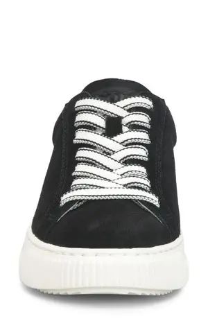 SOFFT Frazier Ii Platform Sneakers - Black/off White