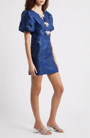 Lilly Pulitzer® Amelie Jacquard Mini Dress