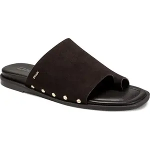 Dkny Colwyn Slide Sandal - Brown