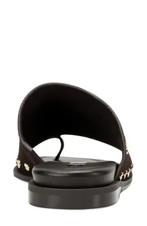 Dkny Colwyn Slide Sandal - Brown