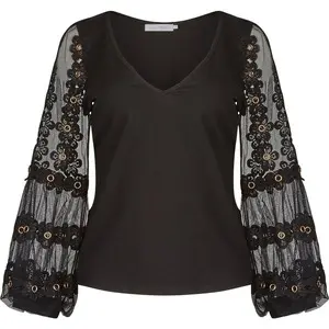 Anne Fontaine Munira Top