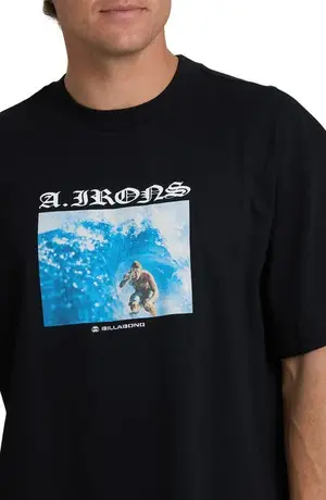 BILLABONG A.i. Forever Graphic T-shirt
