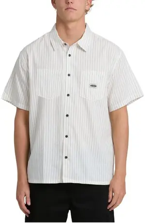 Billabong Spread Collar Shirts For Men
