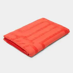 Le Specs Beach Towel - Chilli Red