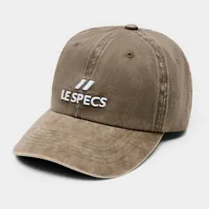 Le Specs Logo Cap