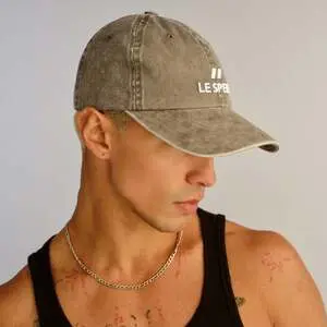 Le Specs Logo Cap