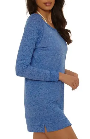 BECCA By Rebecca Virtue Beach Date Long Sleeve Tunic