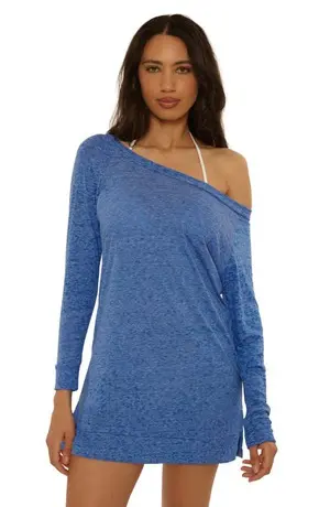 BECCA By Rebecca Virtue Beach Date Long Sleeve Tunic