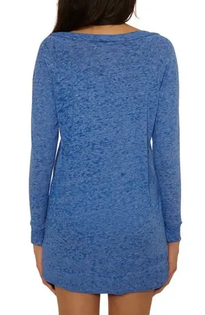 BECCA By Rebecca Virtue Beach Date Long Sleeve Tunic