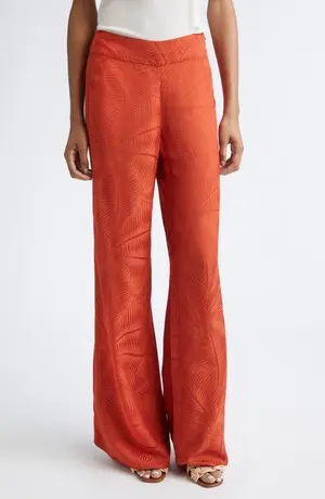 Johanna Ortiz Zip Up Pants For Women
