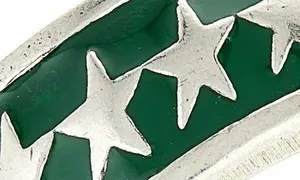 TWOJEYS Star Studded Band Ring