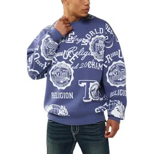 True Religion Fleece Activewear For Men