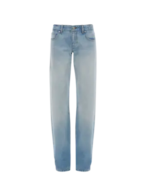 Victoria Beckham Low Rise Jeans For Women