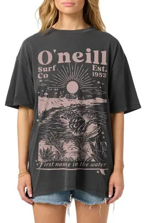 O'neill Logo Tops For Women