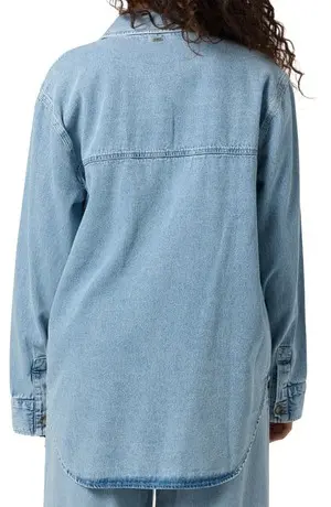 O'Neill Denim Shirt Jacket