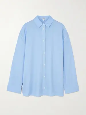 Loewe Logo Shirts For Women