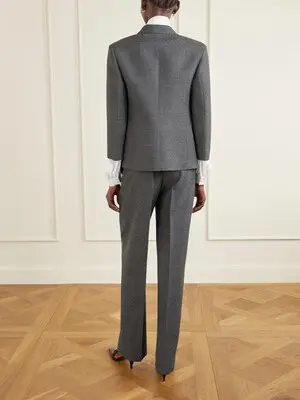 Gucci Wool-crepe Blazer