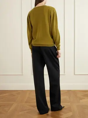 Saint Laurent Cashmere Sweater