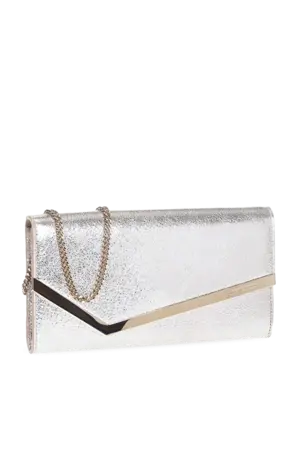 JIMMY CHOO Emmie Shoulder Bag - Multicolor