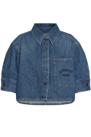Givenchy Denim Jacket