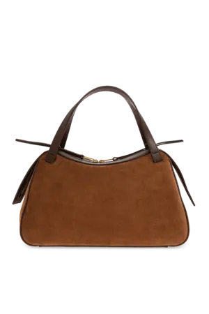 JIL SANDER Leather Handbag - Brown