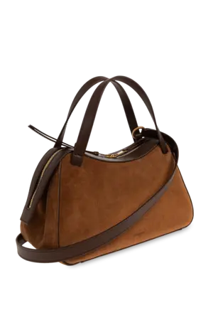 JIL SANDER Leather Handbag - Brown