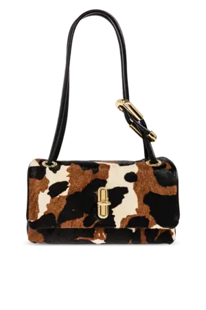 Marc Jacobs The Mini Dual Bag Shoulder Bag - Brown