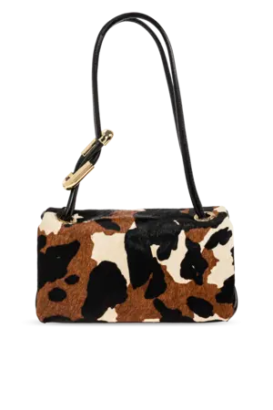 Marc Jacobs The Mini Dual Bag Shoulder Bag - Brown