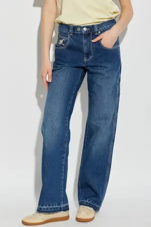 Isabel Marant Étoile Jeyda Jeans