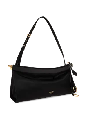 Alaïa Shoulder Bag - Black