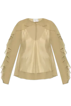 Forte_forte Textured Blouses
