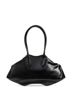 Alexander McQueen Shoulder Bag - Black