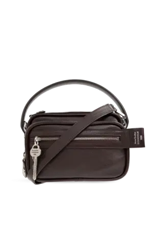 Acne Studios Camero Handbag - Brown
