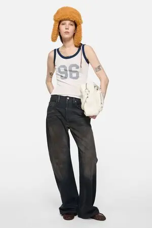 Acne Studios Fitted Camis Tanks For Women