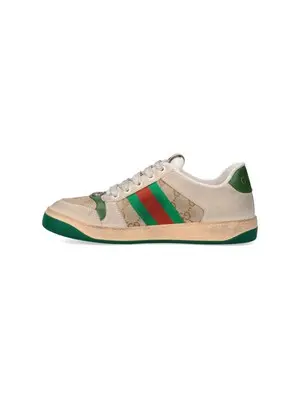 Gucci Screener Sneakers