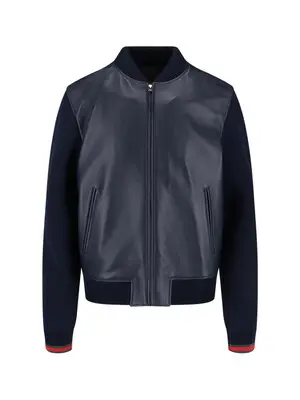 Gucci Straight Hem Jackets For Men