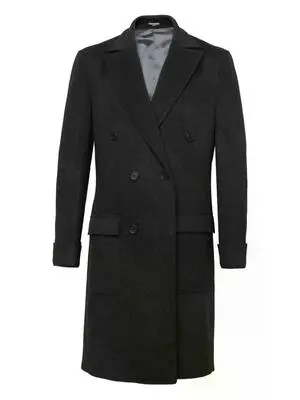 FRANZESE COLLECTION Stefano De Martino Double-breasted Coat