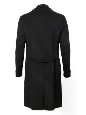 FRANZESE COLLECTION Stefano De Martino Double-breasted Coat
