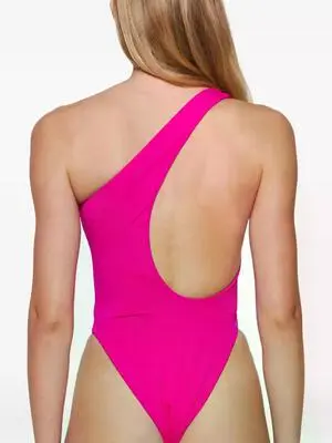 LOUISA BALLOU One-shoulder Swimsuit