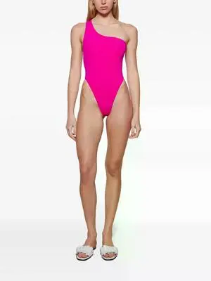 LOUISA BALLOU One-shoulder Swimsuit