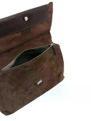 Fabiana Filippi Logo-embossed Tote Bag