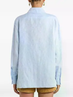 Etro Paisley Jacquard Shirt
