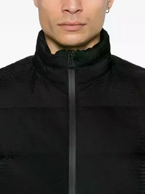 Emporio Armani Zip-up Padded Jacket