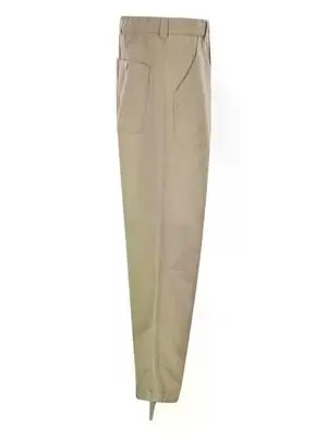 Brunello Cucinelli Drawstring Trousers