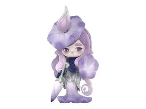POP MART Chaka Luminous Reverie Series Figure - Multicolor