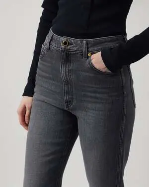 Khaite Danielle Jeans