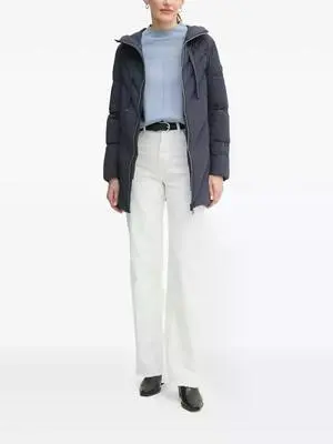 COLMAR Hooded Quilted Jacket
