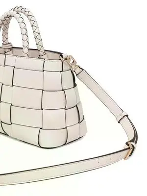 Guess Braided-handle Tote Bag