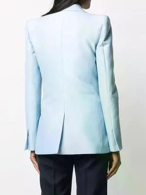 Philosophy Di Lorenzo Serafini Single-breasted Flap Pocket Blazer